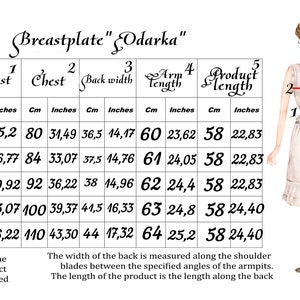 Traditional Ukrainian Vest "odarka" Replica - Etsy