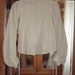 Blouse alice in Edwardian Victorian Style - Etsy