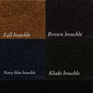 Coat "solomiya" in Edwardian Style Vintage Style Wool Coat - Etsy