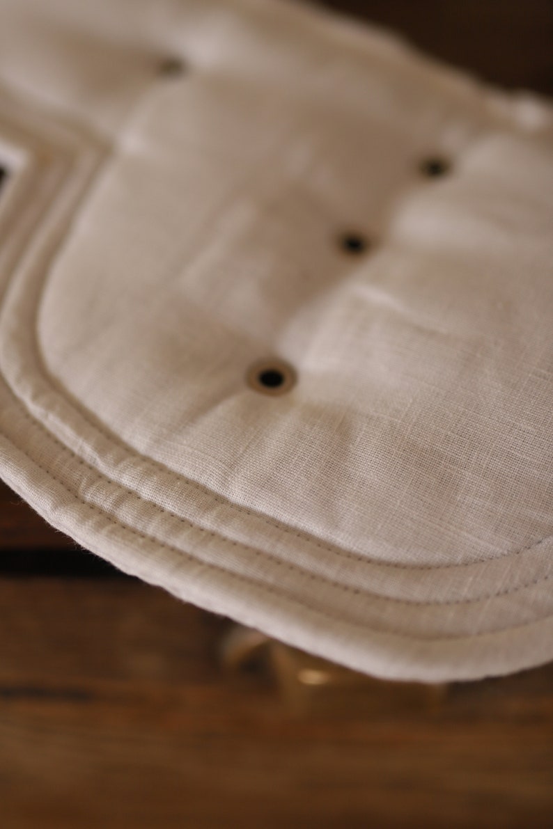 Bustle Pad in Victorian Edwardian Style - Etsy