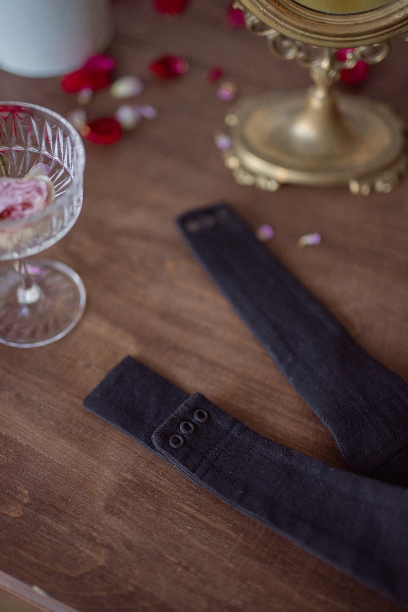 Fabric Belt in Victorian Edwardian Style - Etsy