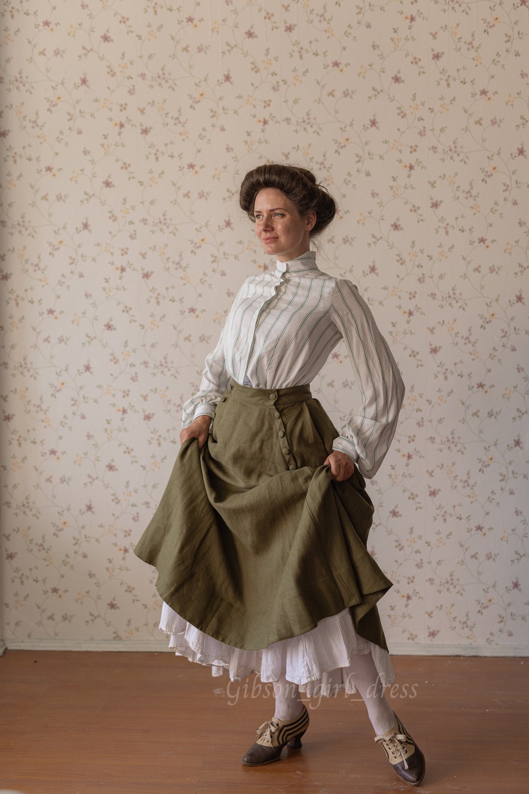 Set Skirt and Petticoat Set Skirt and Petticoat