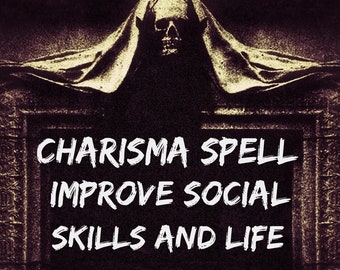 Charisma Spell - Etsy