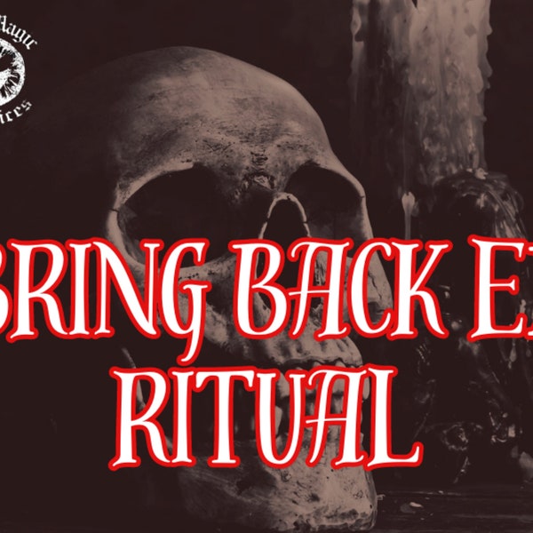 Bring Love Back - Etsy