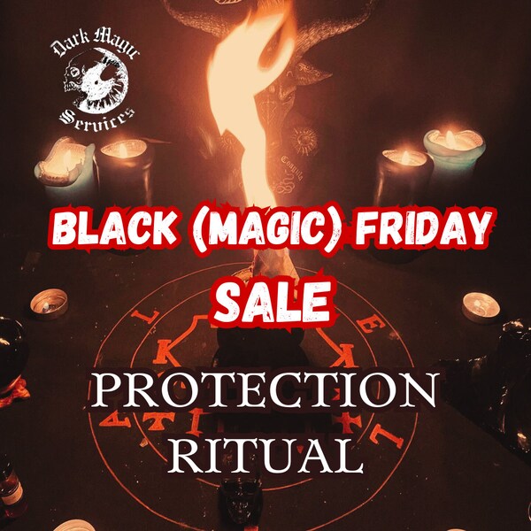 Demon Protection - Etsy