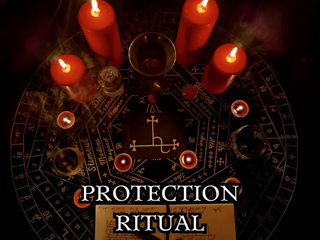 Lilith Protection Spell - Etsy