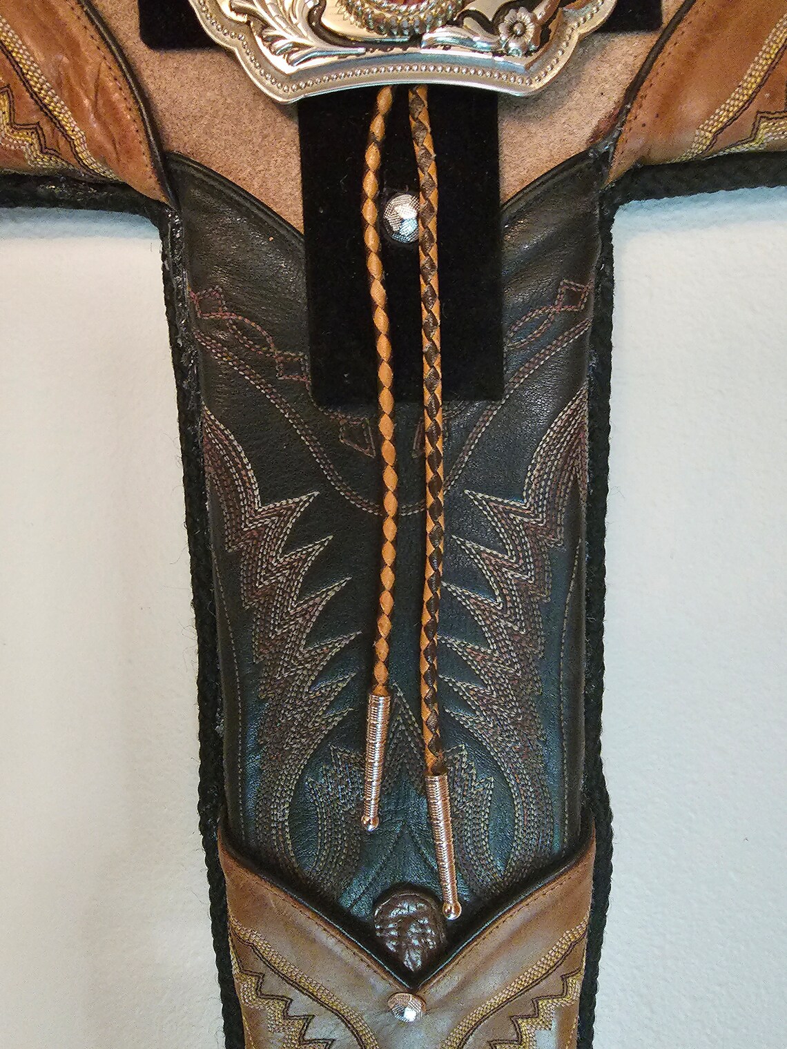 Western Boot Cross - Etsy