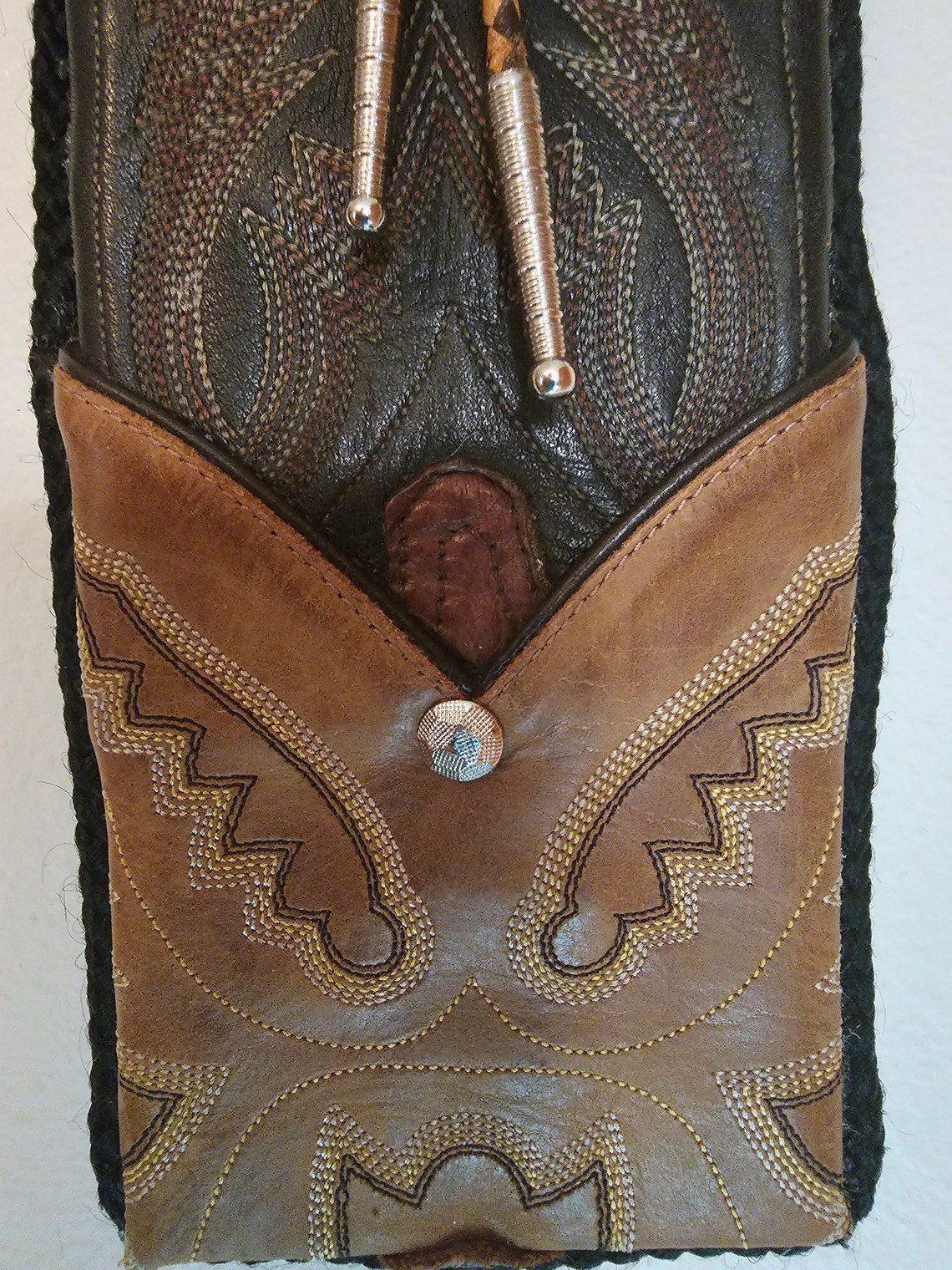 Western Boot Cross - Etsy