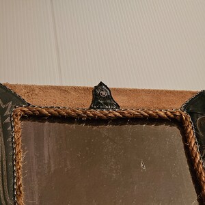 Classy Western Mirror Made From Cow Boy Boots - Etsy