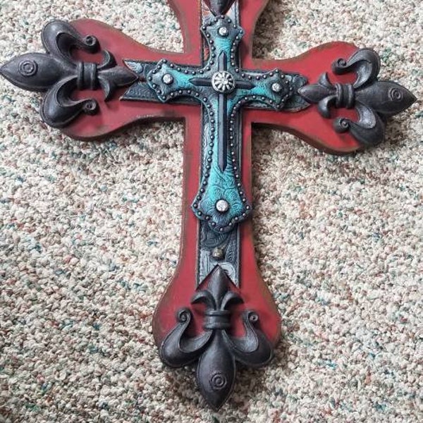 Western Cross - Etsy