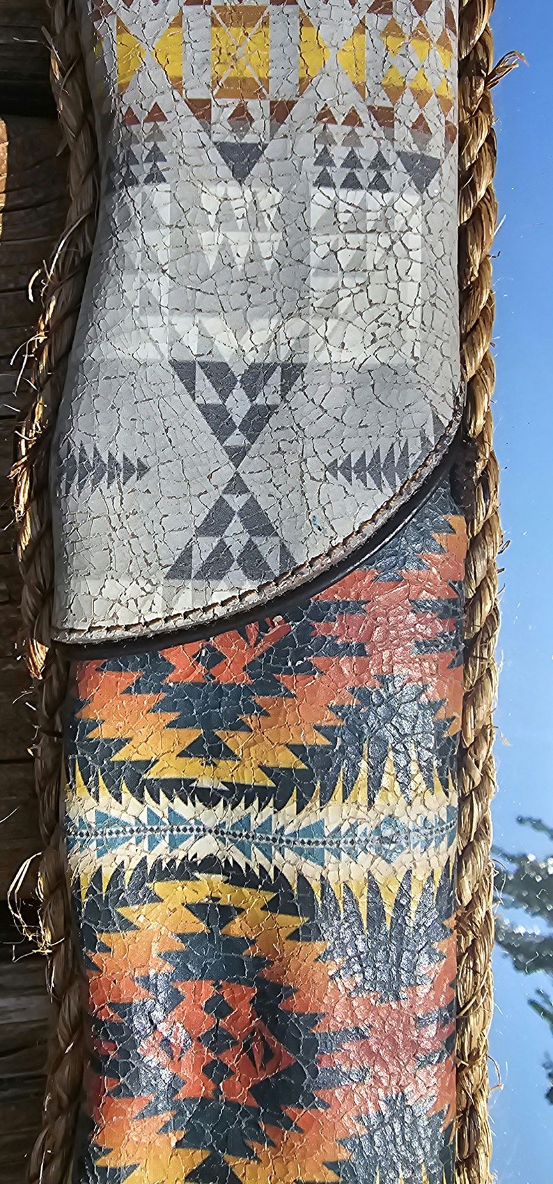 Western Cowboy Boot Mirror - Etsy