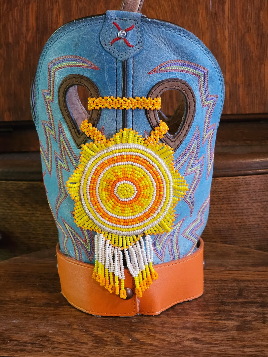 Cowboy Boot Beverage Holder/ Utensil/comb, Brush Caddy/purse - Etsy