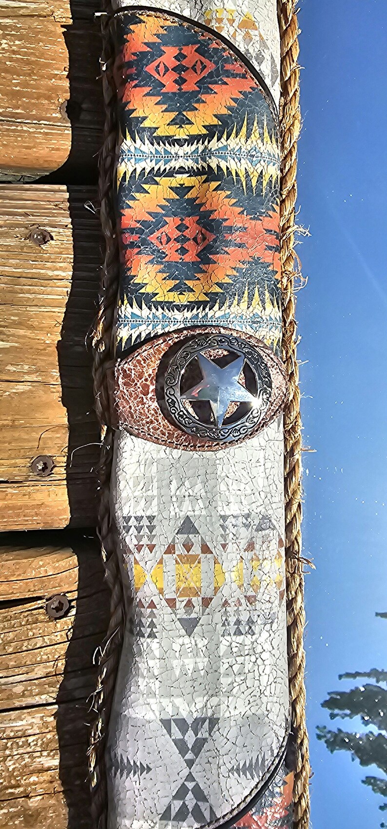 Western Cowboy Boot Mirror - Etsy