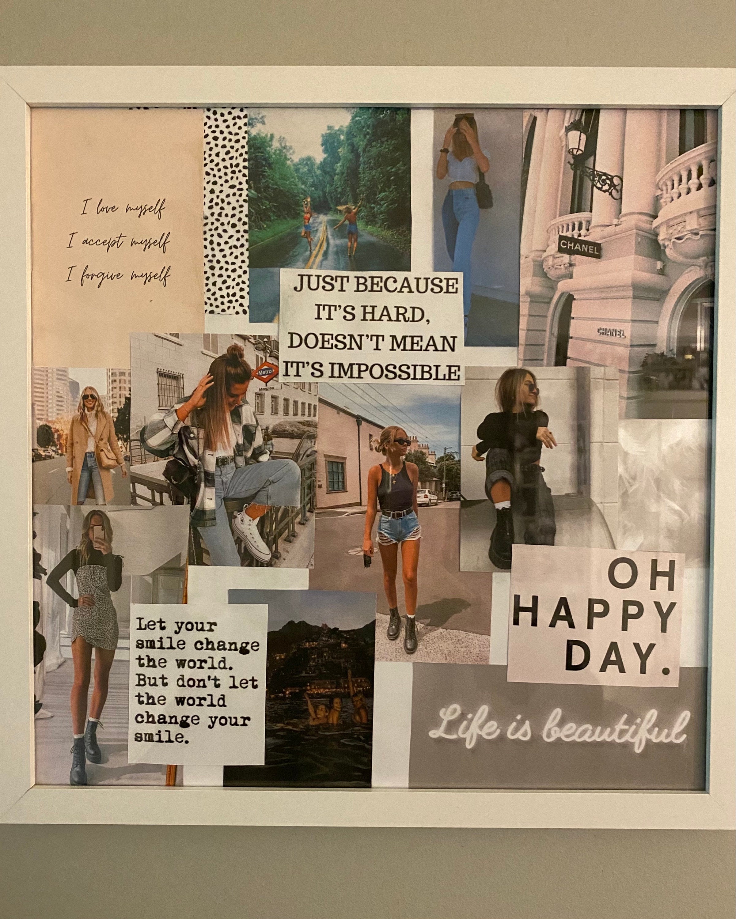 Personalized Collage Fit for Any Idea - Etsy
