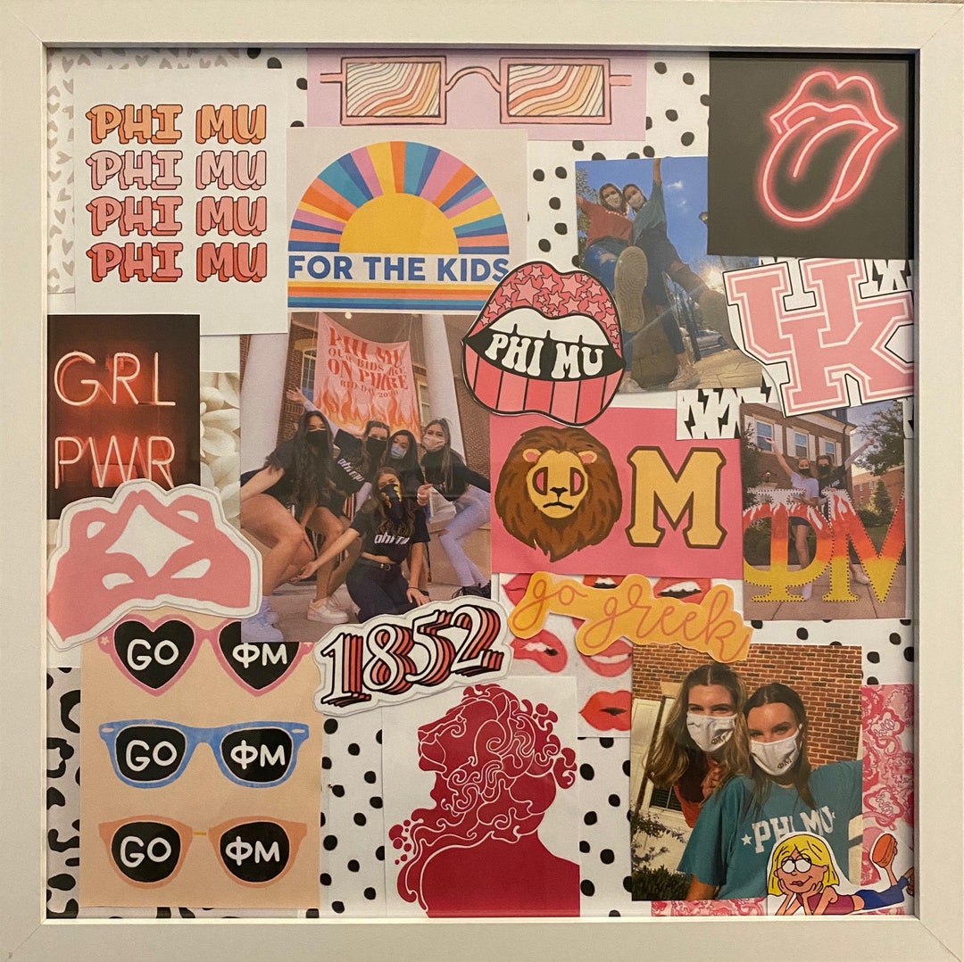 Personalized Collage Fit for Any Idea - Etsy