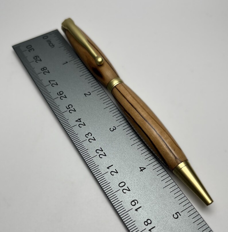 Slimline Twist Pens - Etsy