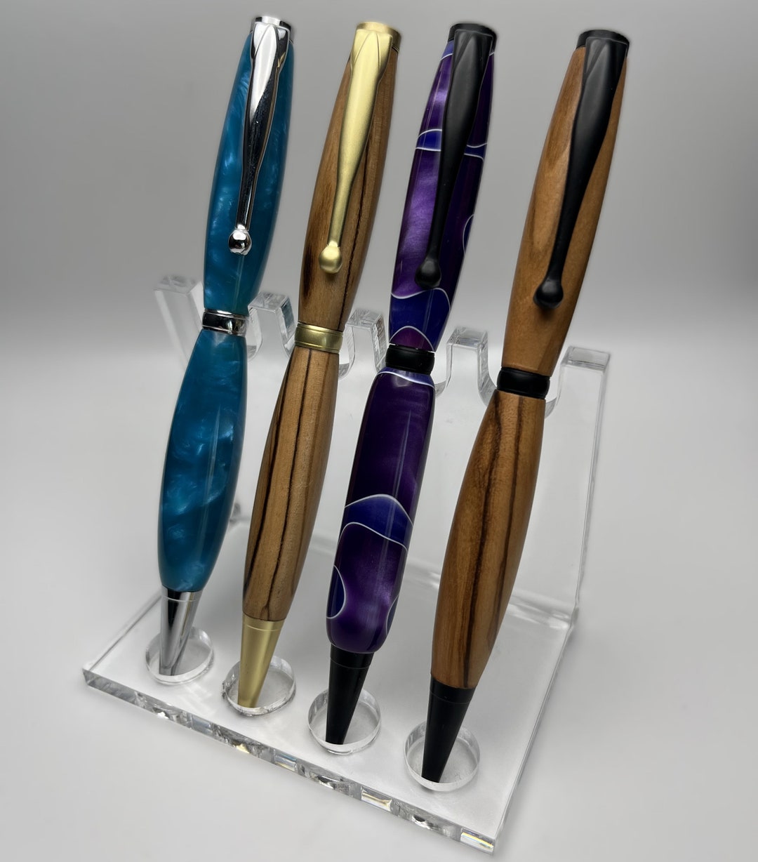 Slimline Twist Pens - Etsy