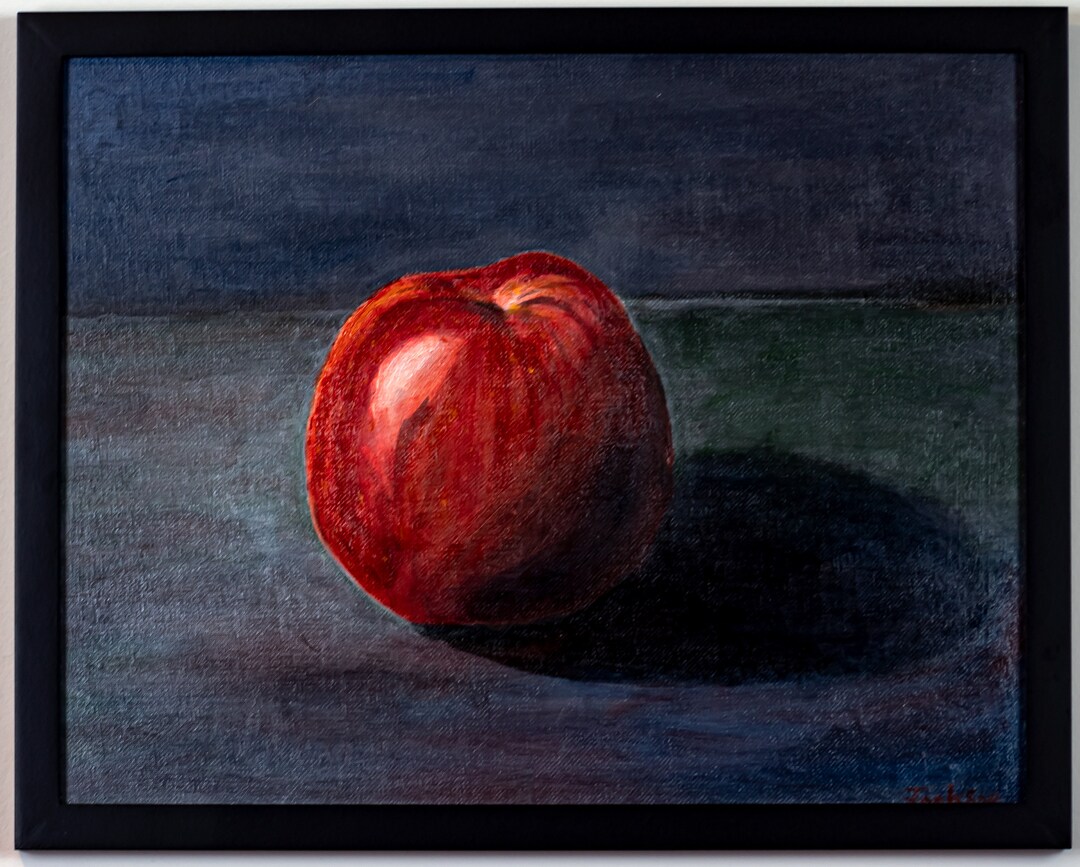 Apple, Still Life - Etsy