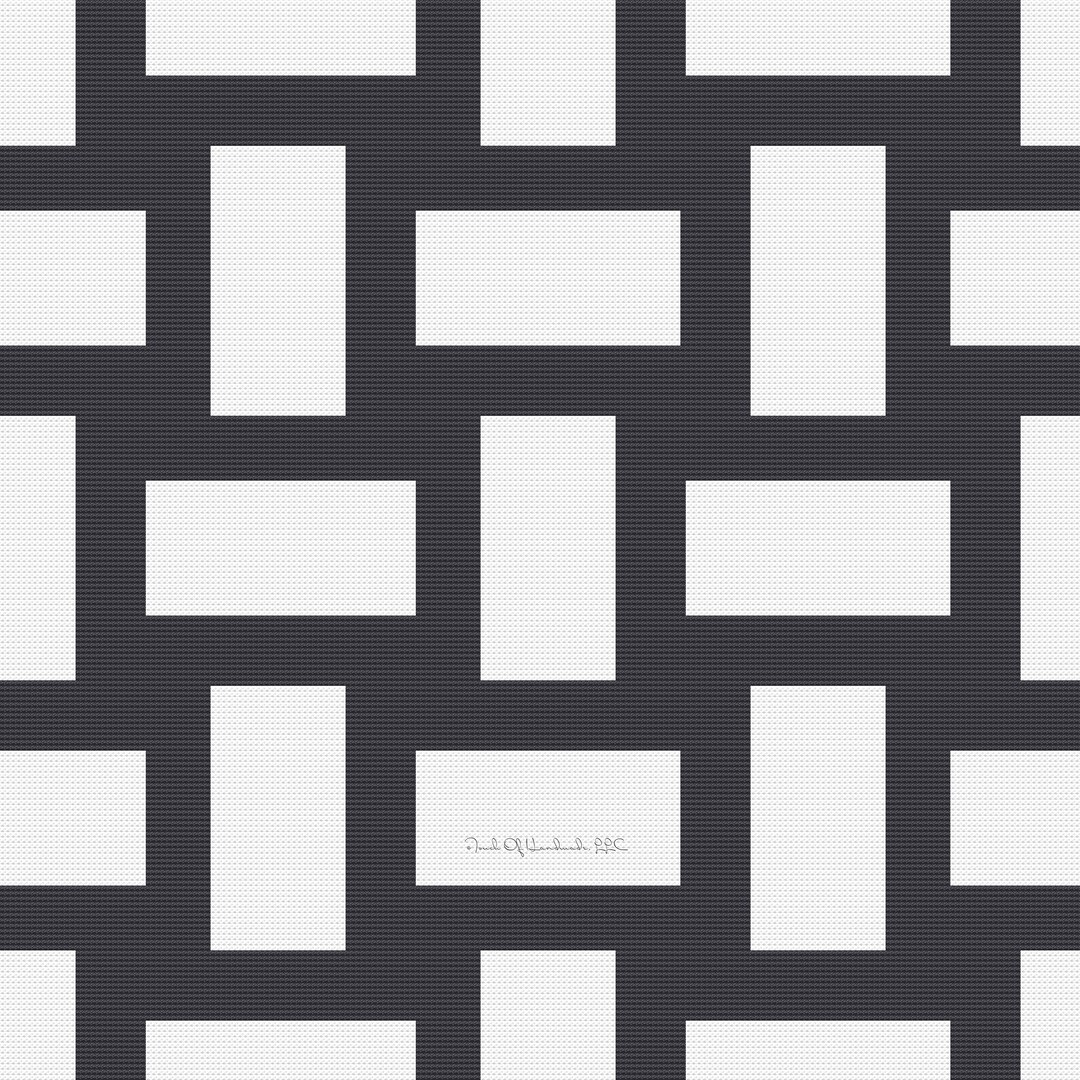 Pattern Only C2c Two by Two Blocks Quilt Inspired Crochet Graphghan ...