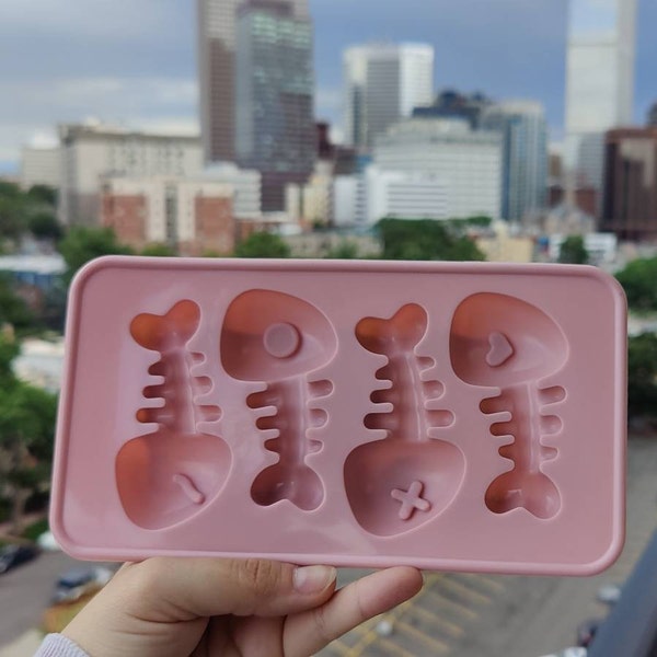 Fish Mold - Etsy