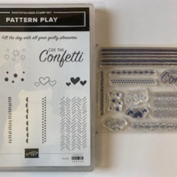 New Stampin Up - Etsy