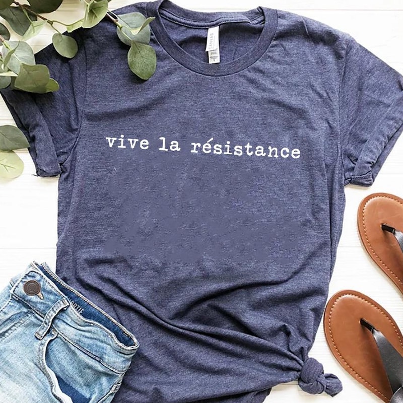 Vive La Resistance Hats - Etsy