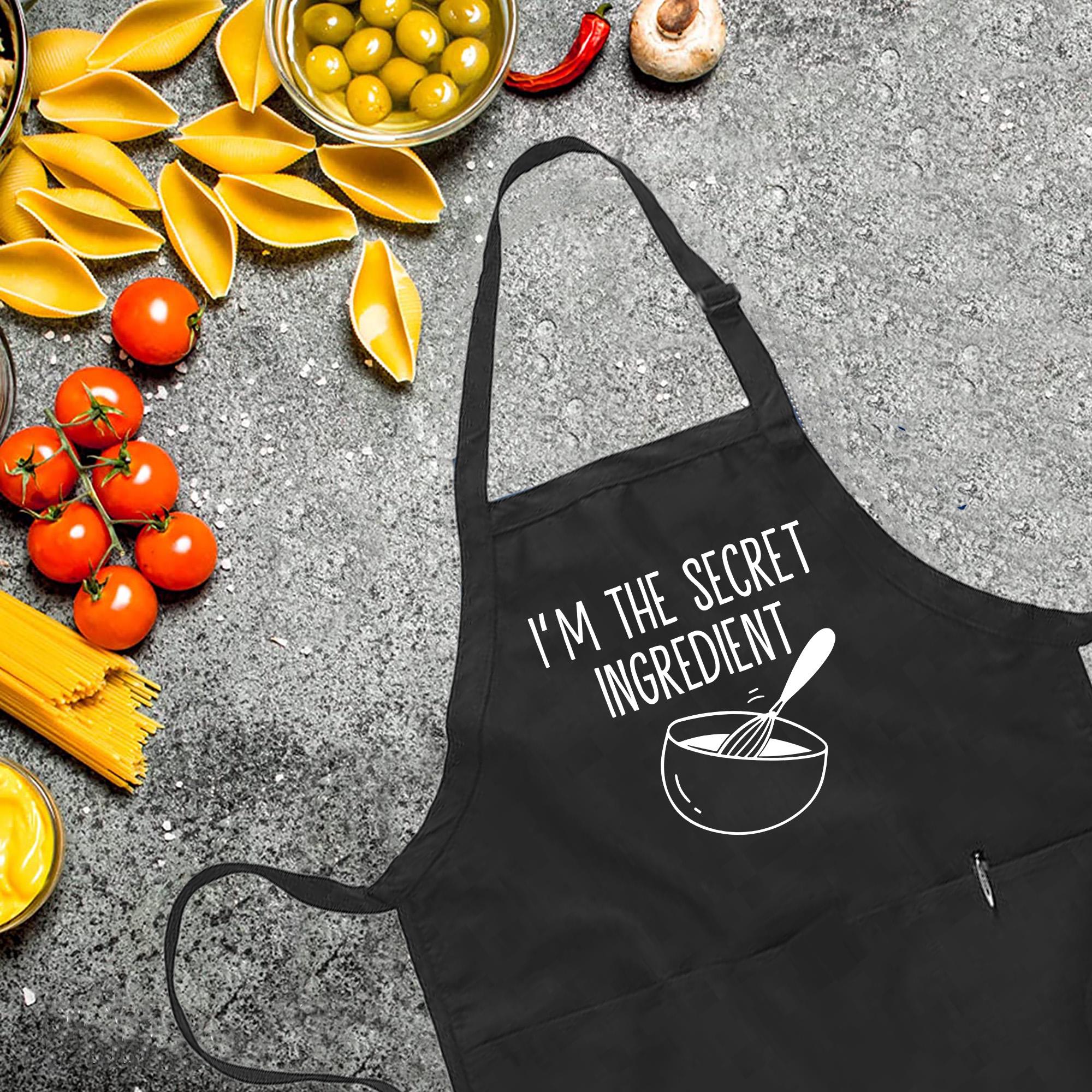 Funny Apron, I'm the Secret Ingredient, Gag Gift - Etsy