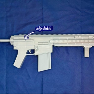 Snow White AR Prop | 3D Printed Prop Kit | Nikke Goddess of Victory ...