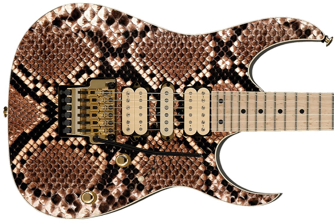 Guitar Skin Axe Wrap Re-skin Electric Body Bass Reface Custom Music ...
