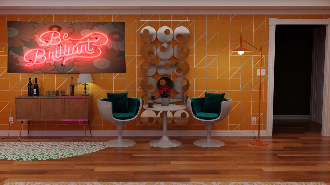 Showcase Skins Removable Wall Décor Display Panes Wall Skin Be ...