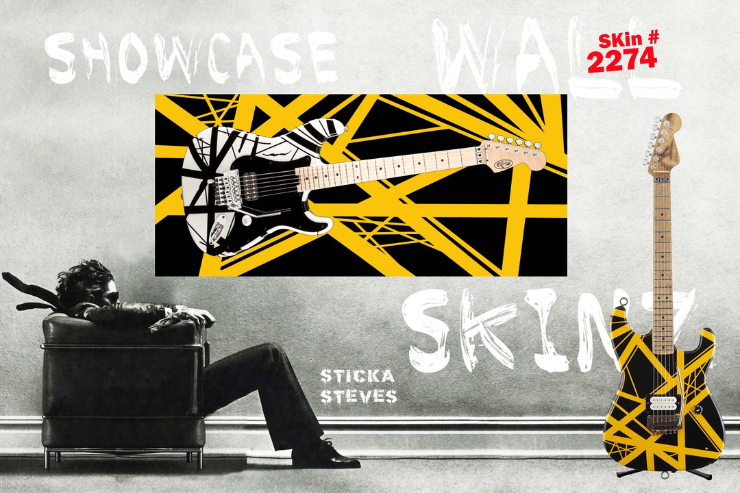 Showcase Skins Removable Wall Décor Display Panes Wall Skin Abstract ...