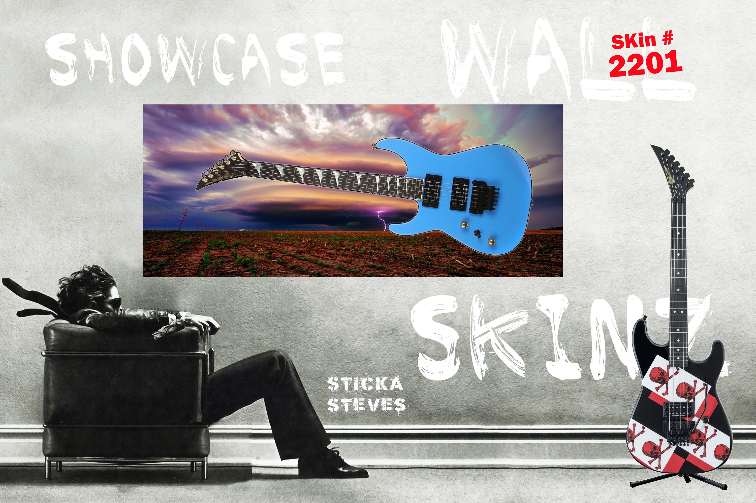 Showcase Skins Removable Wall Décor Display Panes Wall Skin - Etsy