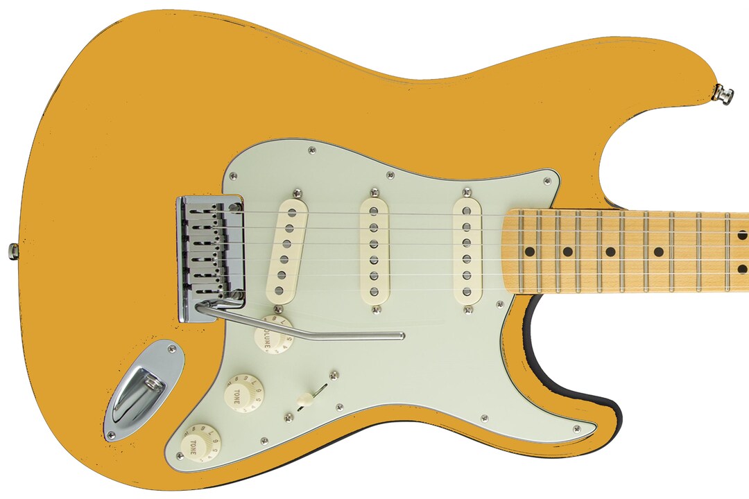 Guitar Skin Axe Wrap Re-skin Bass Body Electric Reface DIY Instrument ...