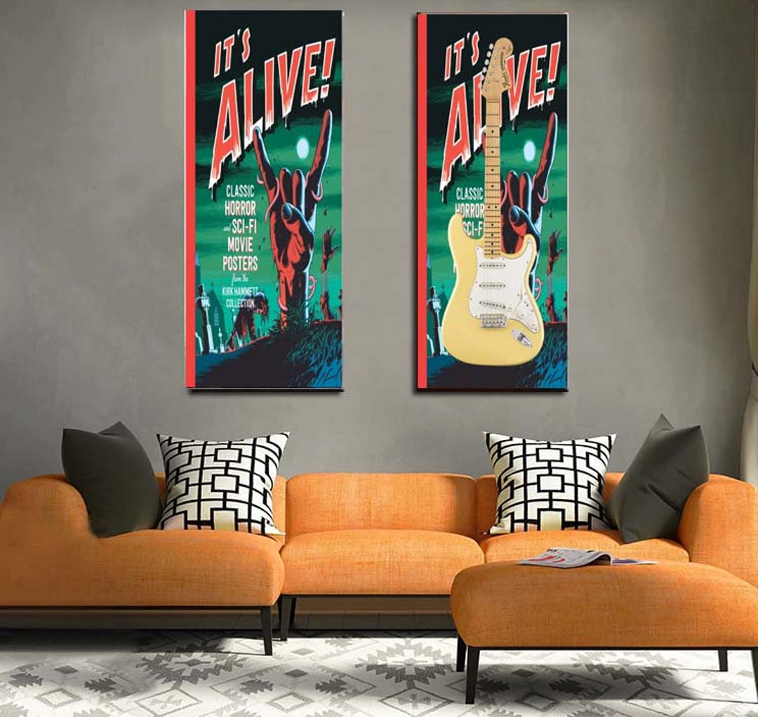 Showcase Skins Removable Wall Décor Display Panes Wall Skin Alive It is ...