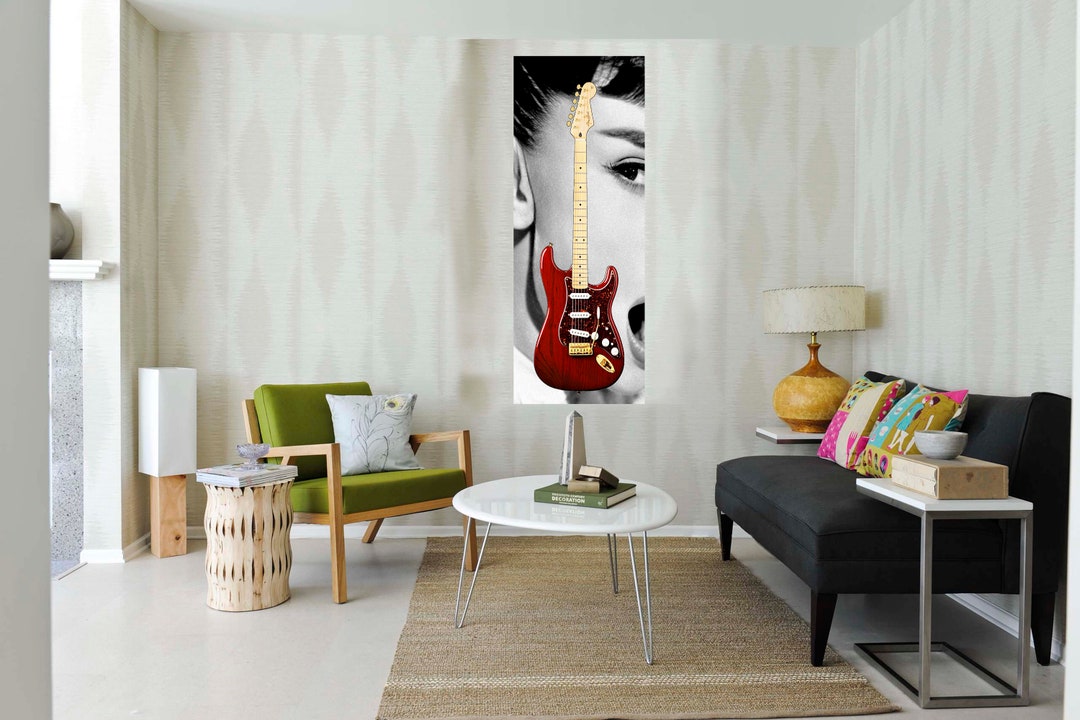 Showcase Skins Removable Wall Décor Display Panes Wall Skin Oh Holly ...