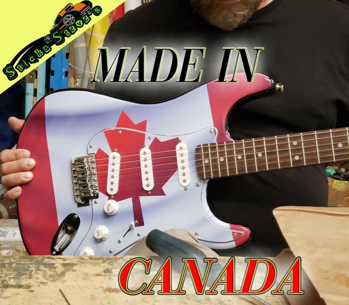 Guitar Skin Axe Wrap Re-skin Vinyl Decal DIY stock Options | Etsy