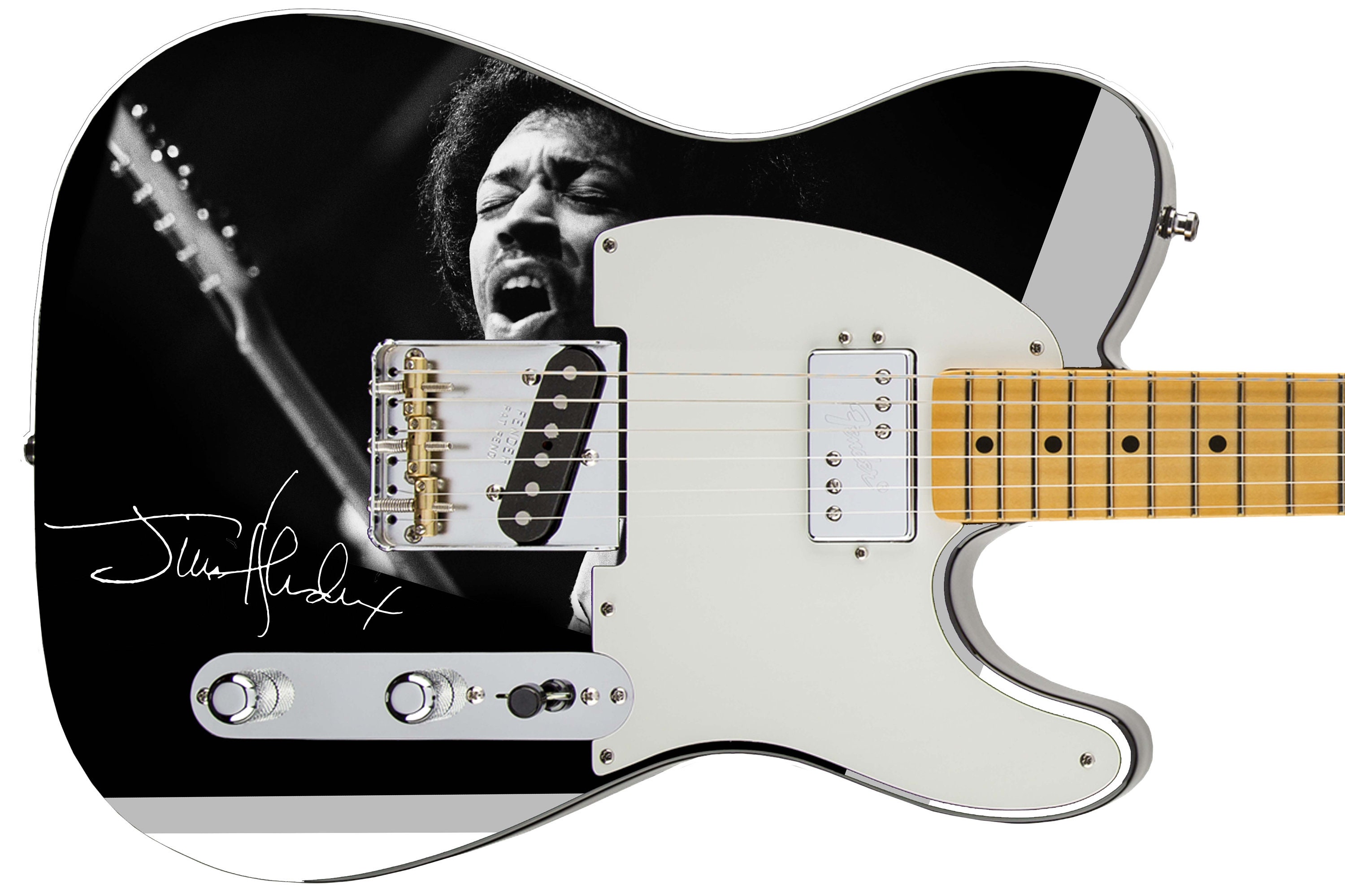 Guitar Skin Axe Wrap Re-skin Vinyl Decal DIY soulful - Etsy