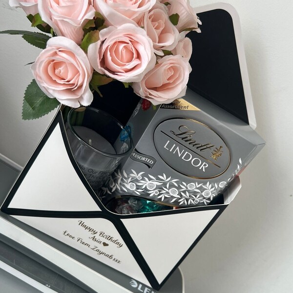 Envelope Gift Box - 60+ Gift Ideas for 2024