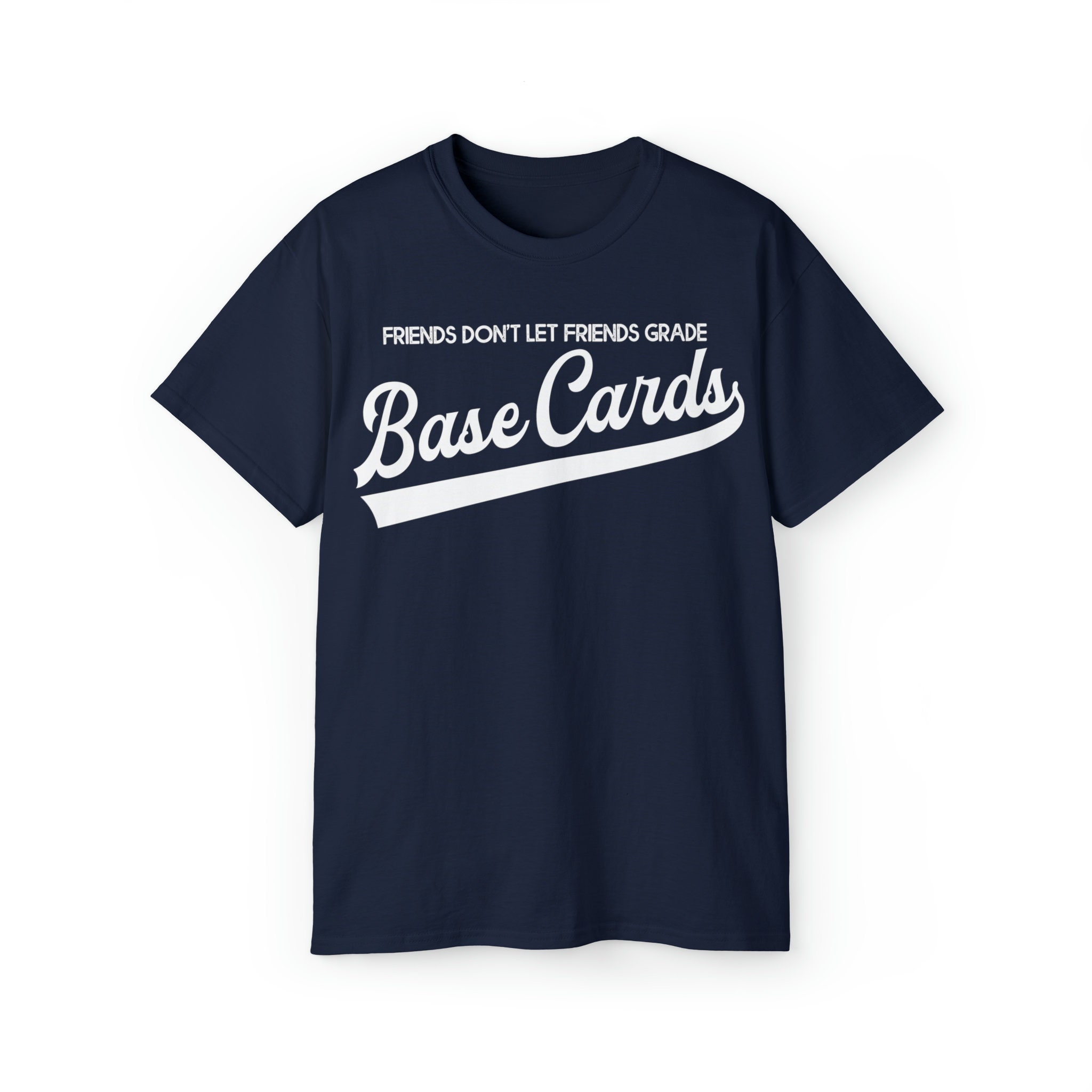 Sports Card Grading T-shirt - Etsy