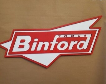 Binford Tools - Etsy