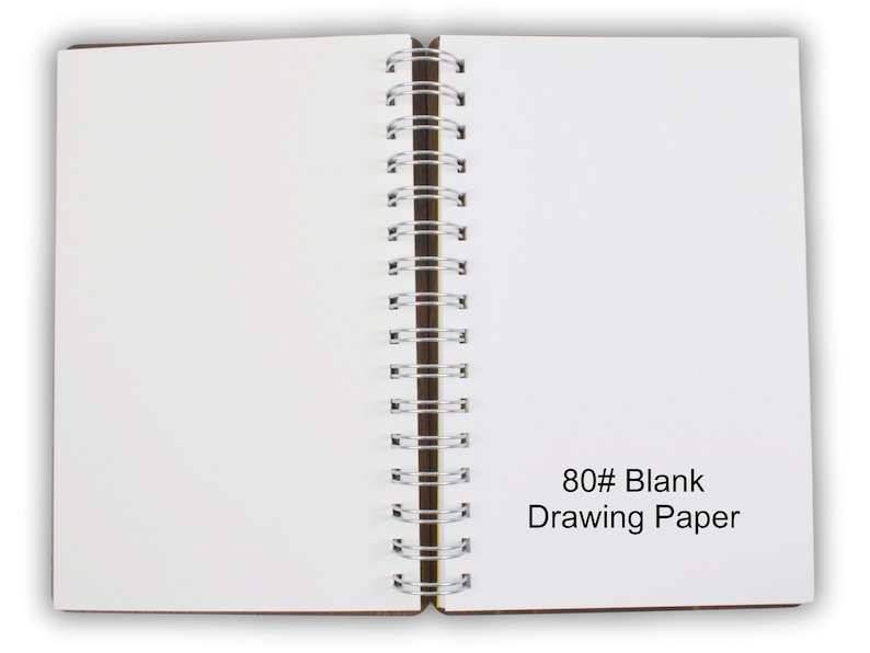 Journal Refill Paper, Sketch Book Refill Paper - Etsy