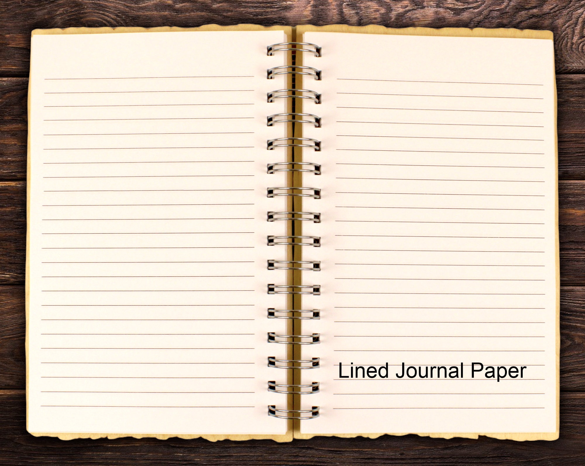 Wood Texture Journal, Wood Texture Sketchbook, Wood Journal, Wood ...