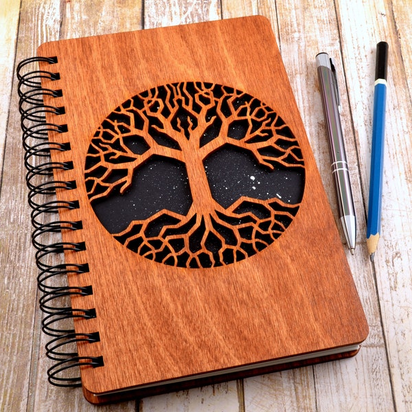 Laser Cut Notebook - Etsy