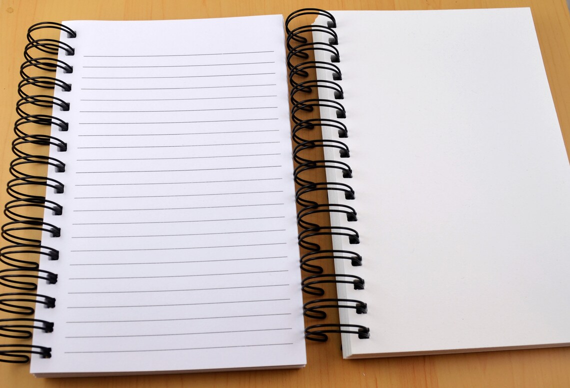 Gear Journal, Gear Sketchbook, Laser Cut Journal, Laser Cut Sketchbook ...