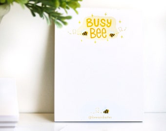 Busy Bee Stationery - Etsy