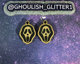 Ghost Face Mold - Etsy