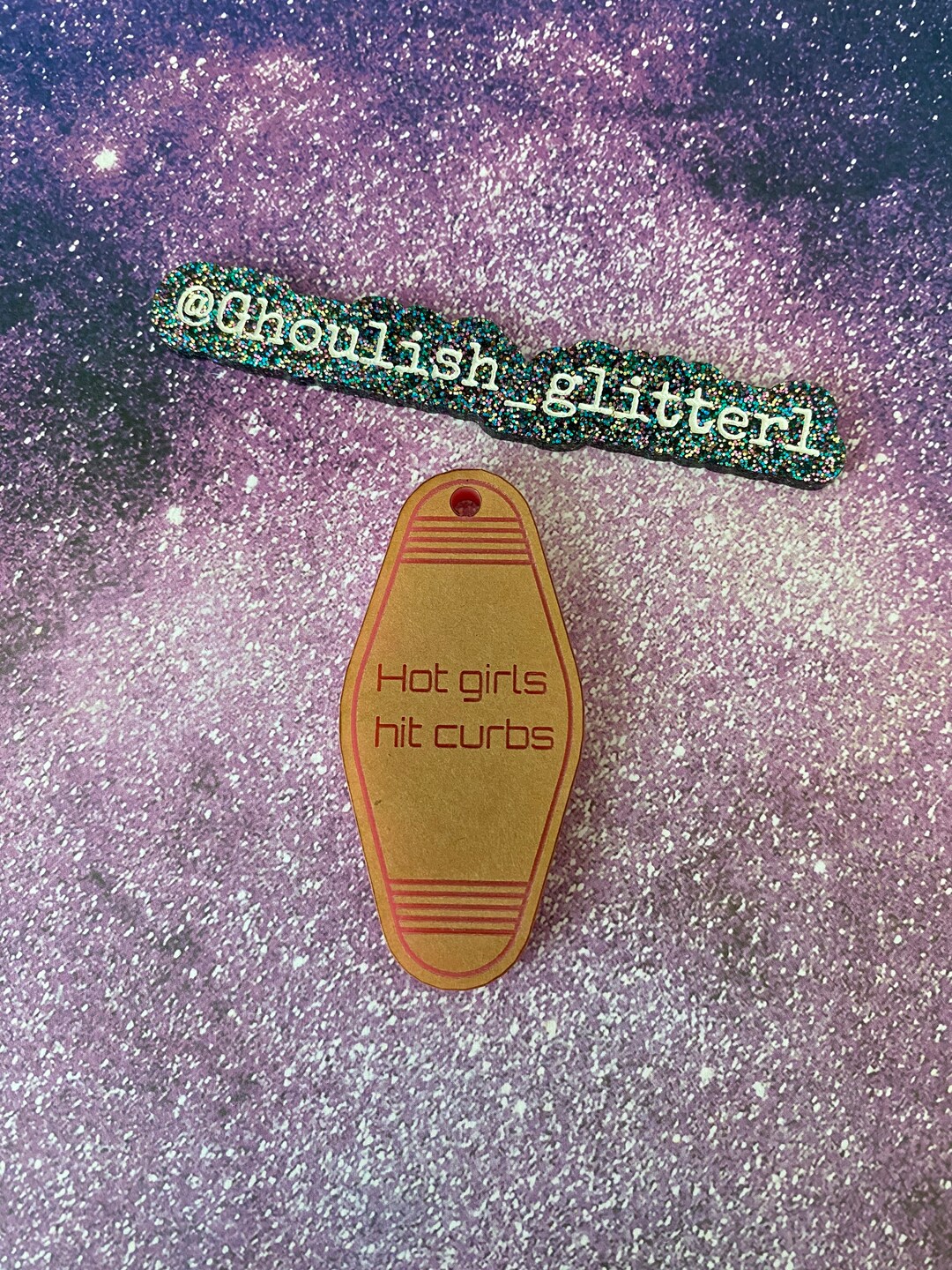 Hot Girls Hit Curbs Keychain Mold - Etsy