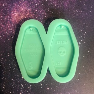 Hotel Key Chain Mold - Etsy