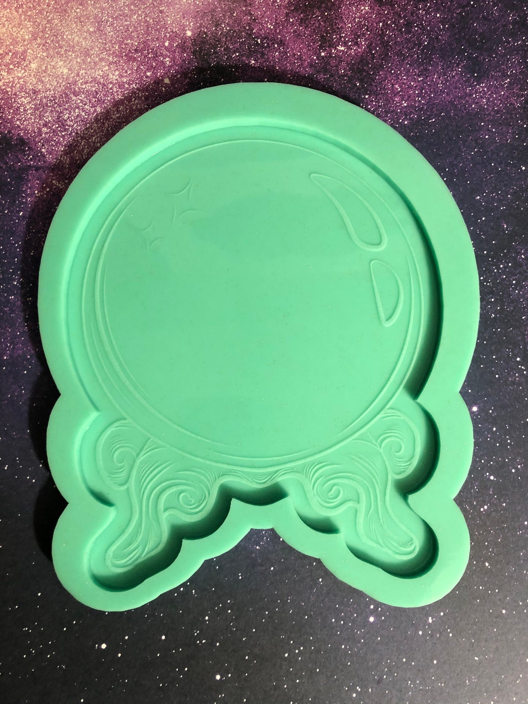 Crystal Ball Mold - Etsy