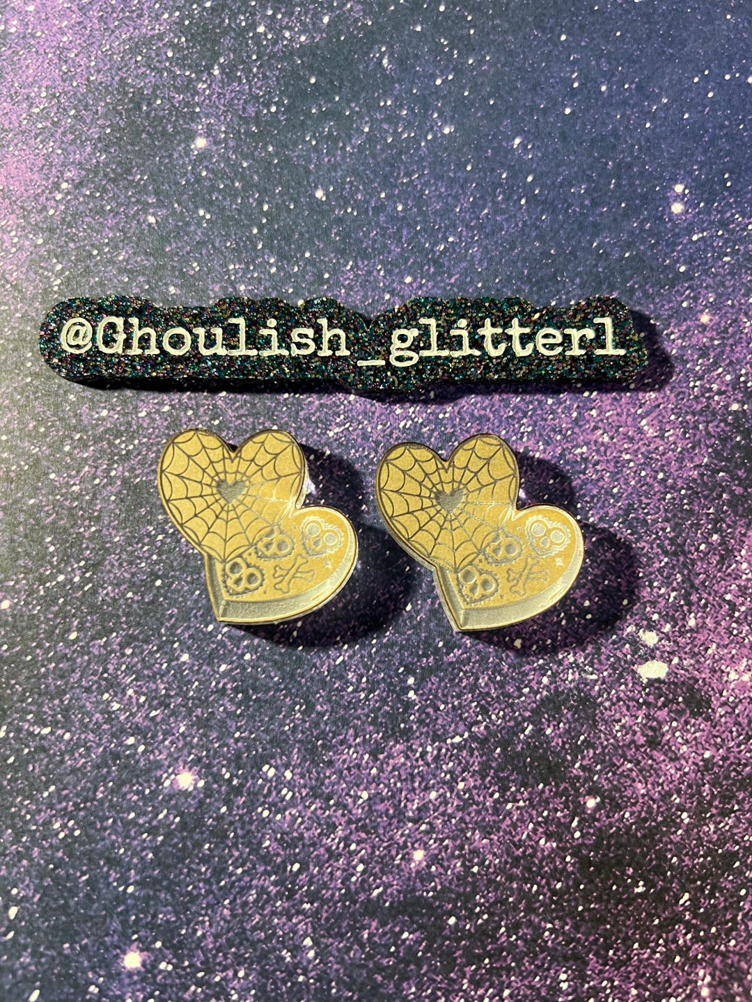 Heart Chocolate Box Barrette Mold Set - Etsy